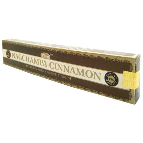 Благовоние Корица (Cinnamon incense sticks) Ppure | Пипьюр 15г