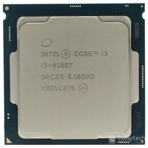 Процессор Intel Core i3-9100T LGA1151 v2,  4 x 3100 МГц, OEM
