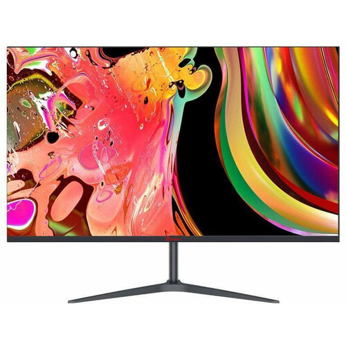 Монитор Pinebro 27" GF-2703T черный IPS LED 5ms 16:9 HDMI M/M матовая 250cd 178гр/178гр 1920x1080 165Hz DP FHD USB 4кг