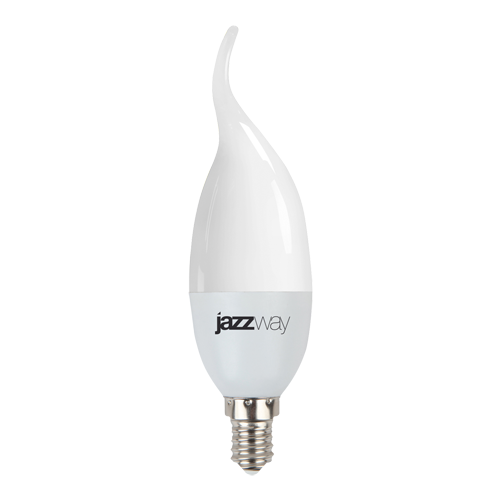 Лампа светодиодная PLED-SP CA37 9w E14 3000K 230/50 2859518A Jazzway