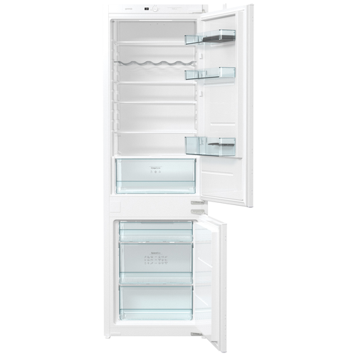 Встраиваемый холодильник Gorenje NRKI 4182 E1, белый