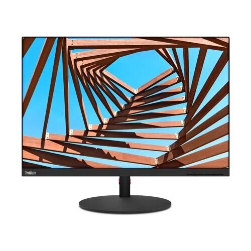 25" Монитор Lenovo ThinkVision T25d-10, 1920x1080, 60 Гц, IPS, черный