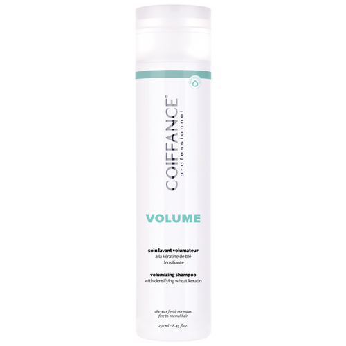 Coiffance Professionnel шампунь Volume Volumizing with densifying, 250 мл