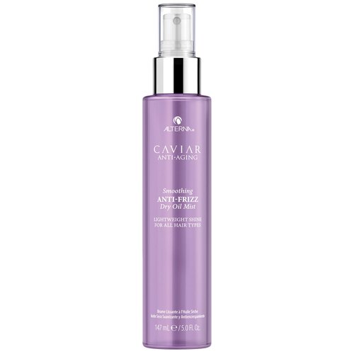 Alterna Caviar Anti-Aging Anti-Frizz Smoothing Невесомое полирующее масло-спрей для контроля и гладкости, 147 мл, спрей