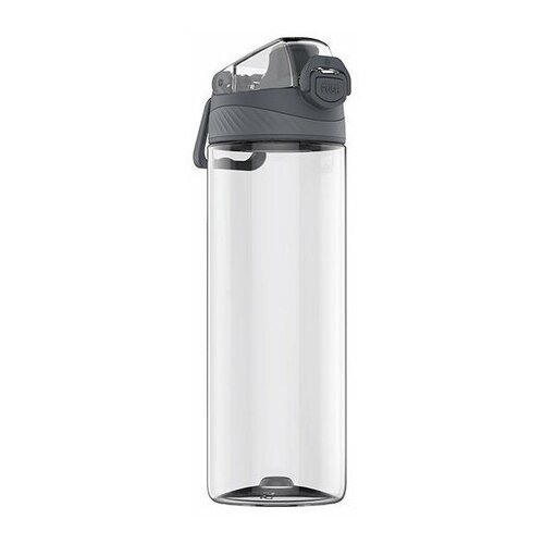 Бутылка для воды Xiaomi Quange Tritan Bottle 620ml Серый