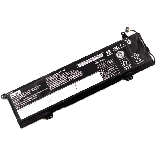 Аккумулятор для Lenovo Yoga 730-15IKB (11.25V 4453mAh) ORG p/n: L17L3PE0 L17C3PE0