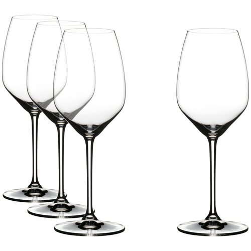 Набор бокалов Riedel Extreme Riesling для вина 4411/15, 460 мл, 4 шт., прозрачный