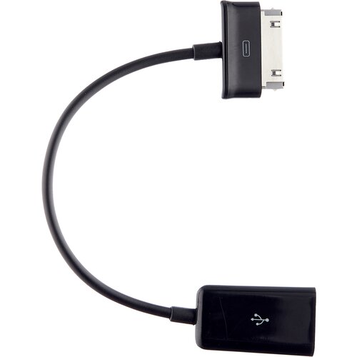 OTG кабель для планшетов Samsung Cablexpert A-OTG-AF30P-001