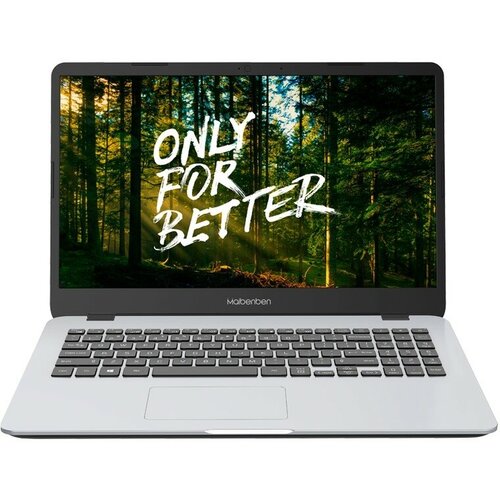 15.6" Ноутбук Maibenben M543 FHD IPS 60Hz 45%NTSC, AMD Ryzen 3 4300U (2.7 ГГц), RAM 8 ГБ, SSD 256 ГБ, AMD Radeon