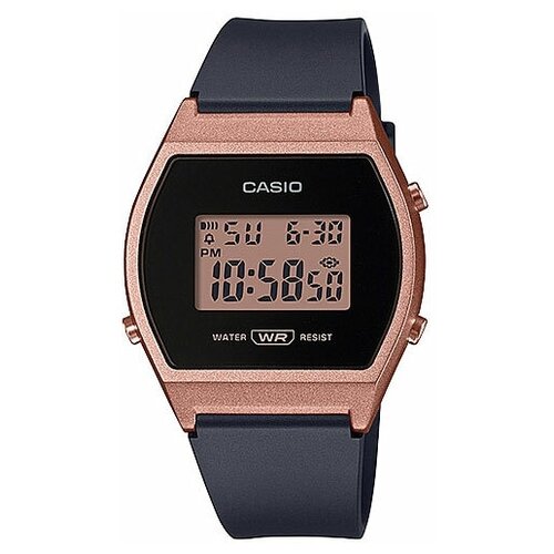 Наручные часы CASIO, черный