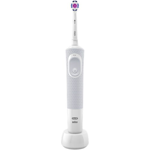  Электрическая зубная щетка Oral-B D100.413.1, белый