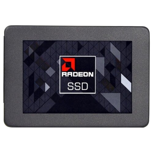 Твердотельный накопитель AMD Radeon R5 512 ГБ SATA R5SL512G