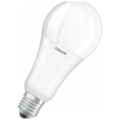 PARATHOM CLASSIC A 150 21W/827 FR DIM E27 2452 lm 25000h d67x143 - LED лампа OSRAM
