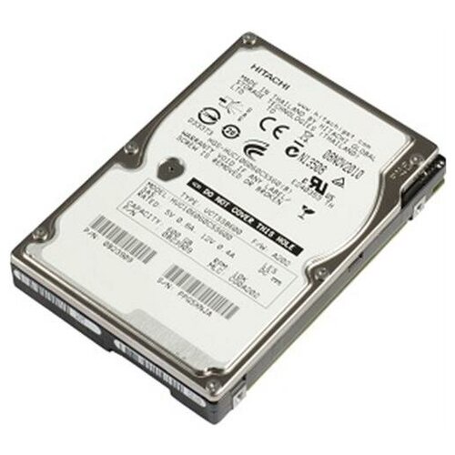 Жесткий диск HDD 2.5" 450Gb, SAS, HGST 10000rpm, 64Mb, Ultrastar C10K600 (HUC106045CSS600), (EG0450FBDBT), (567609-002)