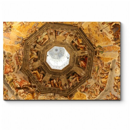 Модульная картина Собор Санта Мария дель Фьоре 30x20