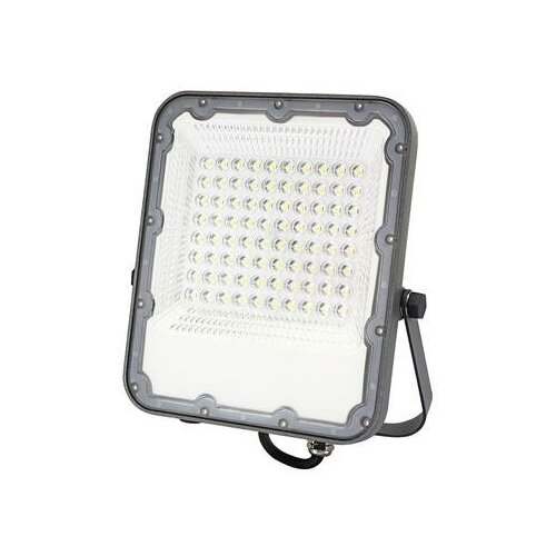 Прожектор светодиодный ДО-50 Вт 5500 Лм 6500К IP65 200-240 В LED PFL-S4-50w | код 5036420 | JazzWay (2шт. в упак.)