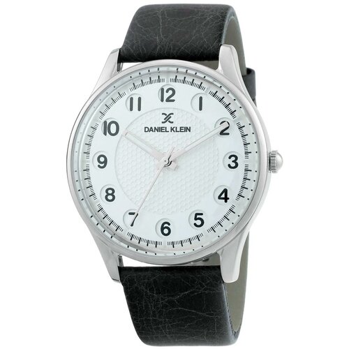Наручные часы Daniel Klein Premium 12360-4, черный, белый