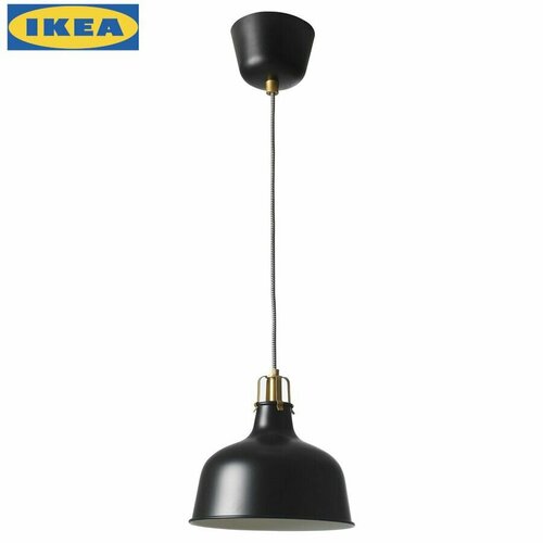 Подвесной потолочный светильник IKEA RANARP (икеа ранарп)
