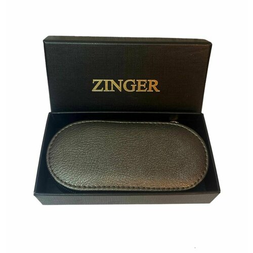 Маникюрный набор Zinger 7104 G бронза