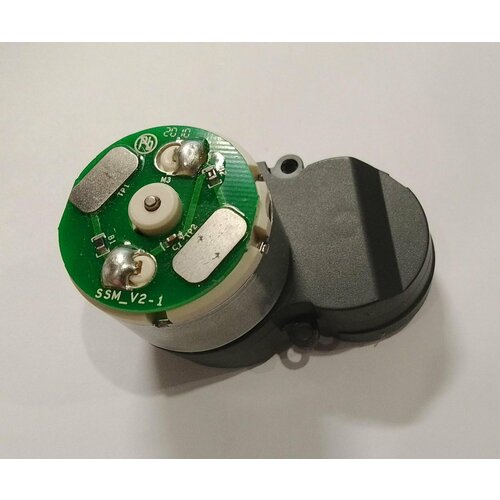 Мотор (двигатель) боковой щетки (SSM_V2-1) робота пылесоса Roborock S6 Pure (S6P02-02)