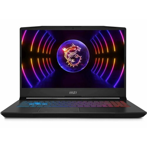 Ноутбук MSI Pulse 15 B13VGK-1431XRU 15.6" grey (9S7-158561-1431)