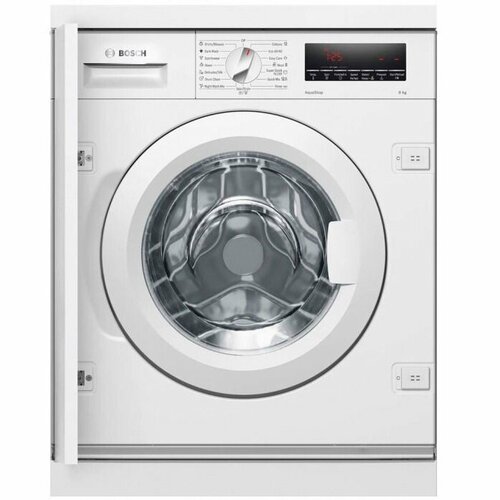 Встраиваемая стиральная машина Bosch WIW28542EU