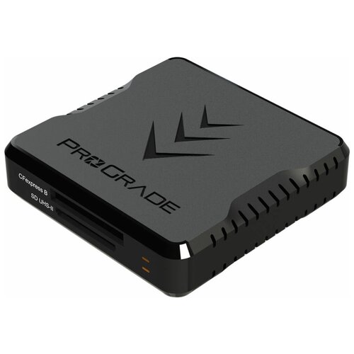 ProGrade Digital CFexpress Type B & UHS-II SDXC Dual-Slot USB 3.2 Gen 2 Картридер