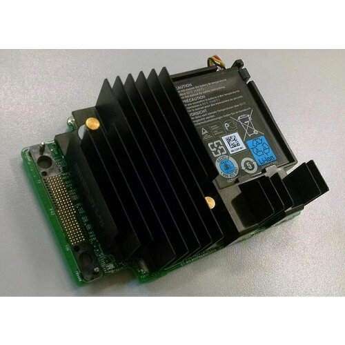 RAID-контроллер Dell PowerEdge 2GB PERC H730P Mini Mono, 07H4CN
