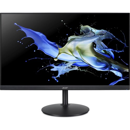 23.8" Монитор Acer CBL242Ybmiprx, 1920x1080, 75 Гц, IPS, черный