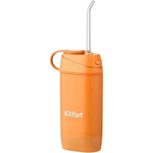 Ирригатор для полости рта Kitfort КТ-2945-4 (оранжевый)