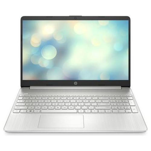 Ноутбук HP 15s-eq2008nia 48M40EA Ryzen 3 5300U/8GB/512GB SSD/15.6" IPS/Radeon Graphics/noDVD/BT/WiFi/cam/noOS/silver/клавиатура русская (грав.)