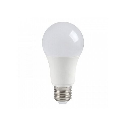 Лампа светодиодная ECO A60 шар 13Вт 230В 3000К E27. LLE-A60-13-230-30-E27 IEK