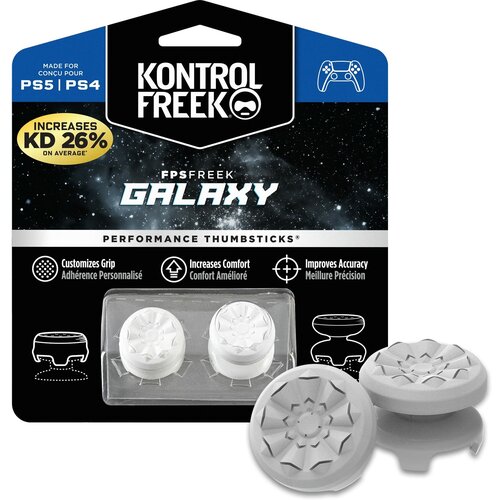 Насадки на стики FPS KontrolFreek Destiny 2 Guardian Crest для геймпада Sony PS4 / PS5 / Xbox 360 накладки №15