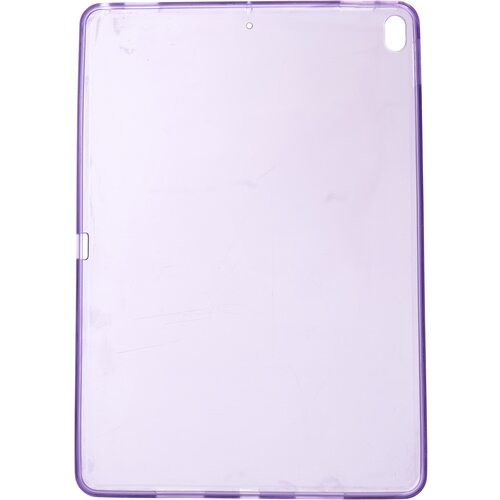 Чехол Red Line для APPLE iPad Pro 10.5/Air 3 10.5 Silicone Semi-Transparent Purple УТ000026250