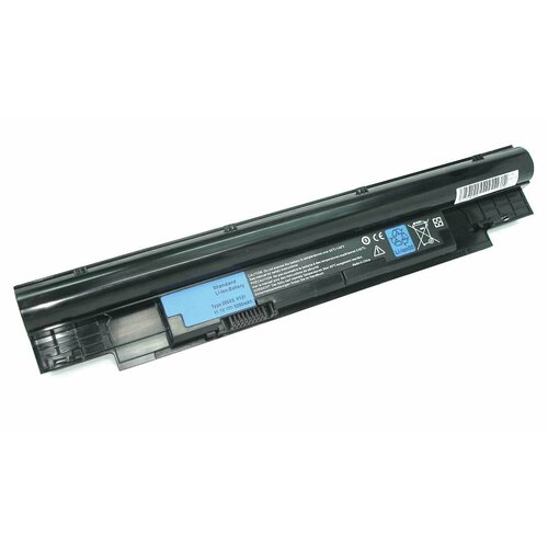 Аккумулятор для ноутбука Dell Inspiron N411Z 11.1V 5200mAh 268X5, V131 OEM