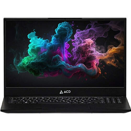 ACD 17S [AH17S1286WB] black 17.3" {IPS FHD i3-1215U/8Gb/SSD256Gb/noOS}