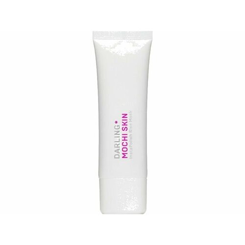 Увлажняющая маска для лица с эксфолиирующим эффектом DARLING* Mochi Skin