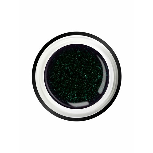 Гель-краска с шиммером, с липким слоем GD-10 Mosaic