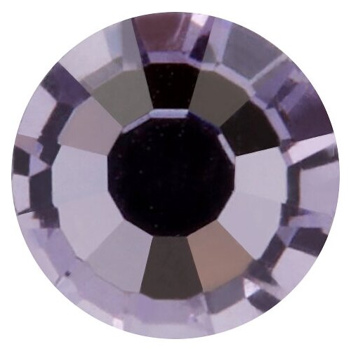 Страз клеевой PRECIOSA 438-11-612 i SS10 цветн. 2.7 мм стекло в пакете фиолетовый(violet) 8033786712