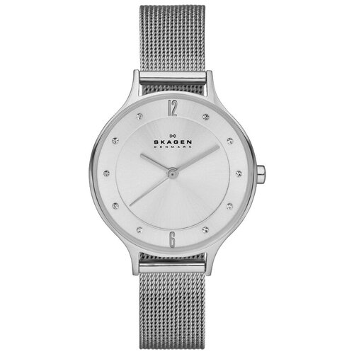 Наручные часы SKAGEN Anita SKW2149, серебряный, серый