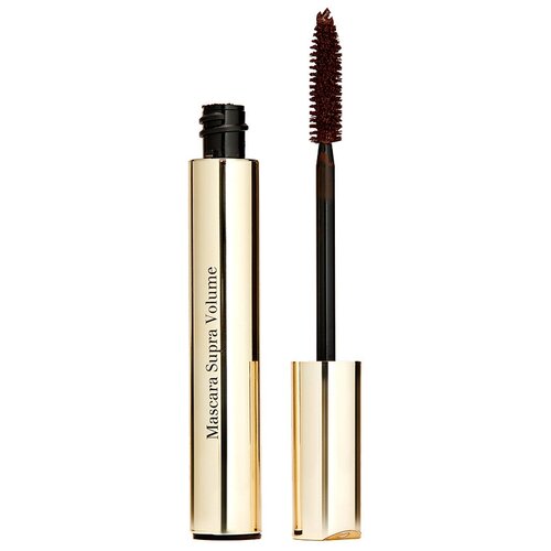 Clarins Тушь для ресниц Mascara Supra Volume, 02 intense brown