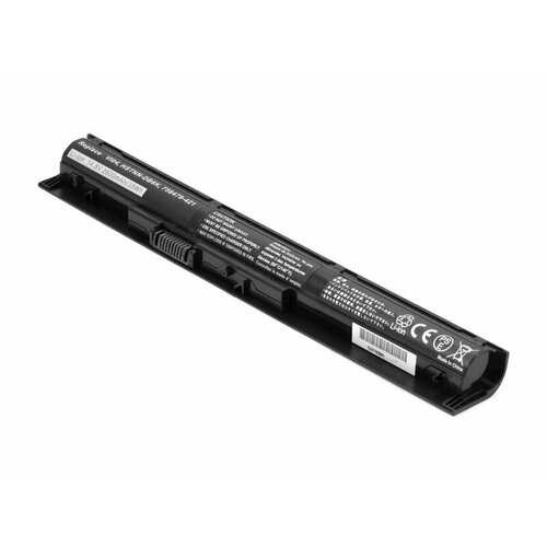 Аккумуляторная батарея для ноутбука HP Pavilion 15-p204tx 14.8V (2600mAh)