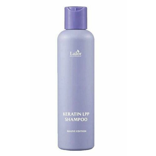 La'dor Шампунь KERATIN LPP SHAMPOO 200 ML