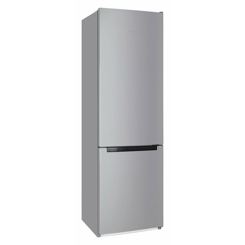 Холодильник NORDFROST NRB 134 S, серебристый