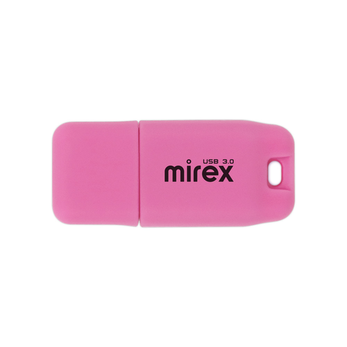 Mirex Флеш накопитель Mirex Softa 32GB, USB 3.0, розовый