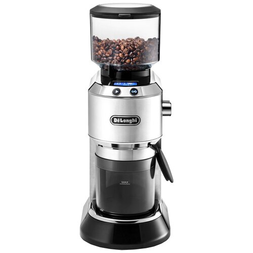 Кофемолка De'Longhi KG 521.M, нержавеющая сталь