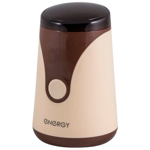 Кофемолка Energy EN-106, коричневый