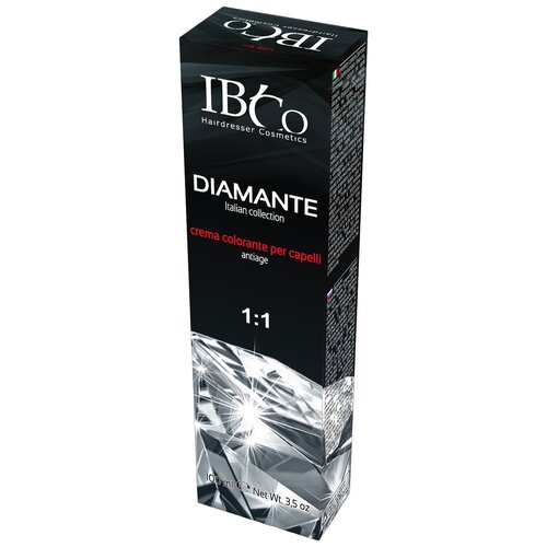 IBCo DIAMANTE Крем-краска Argan Oil, 7/003 Блондин натуральный интенсивный