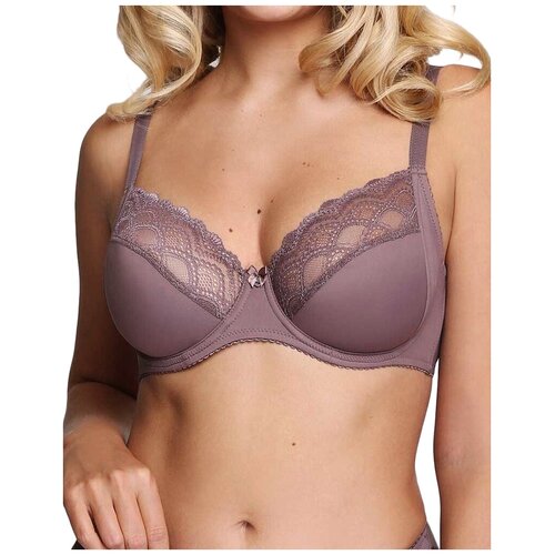 Бюстгальтер Senselle by Felina Confidence, размер 95E, коричневый