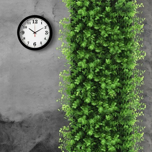 Greengo Декоративная панель, 25 × 25 см, «Высокий мох», Greengo